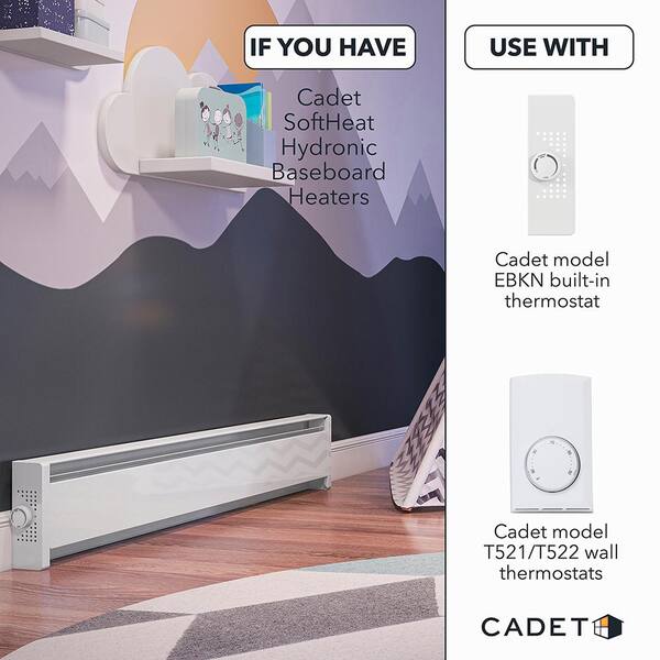 Oil Baseboard Heaters With Thermostat Baseboard Heat Noise Solution