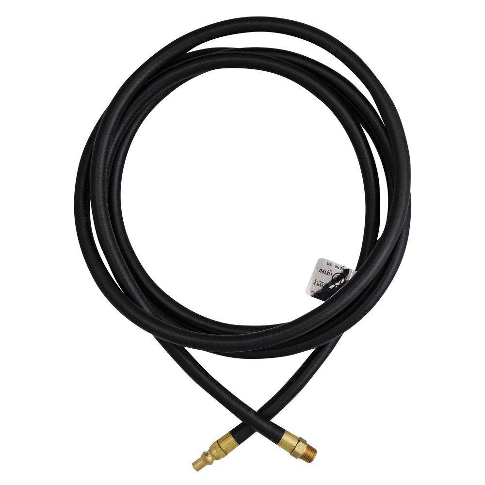 High Pressure LP Quick Disconnect Hose - 60 in. MER14TCMPQD-60 - The ...