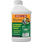Compare-N-Save 32 oz. Systemic Tree and Shrub Insect Drench 75346 - The ...