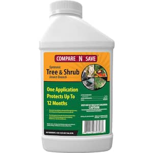 Compare-N-Save 32 oz. Systemic Tree and Shrub Insect Drench 75346 - The ...