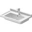 Duravit Starck 3 Round Floor-Mounted Bidet in White 2230100000 - The ...