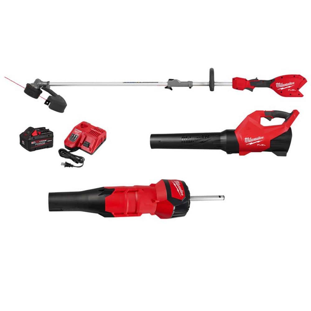 Milwaukee M18 FUEL 18V 16 in. Brushless Cordless QUIK-LOK String ...