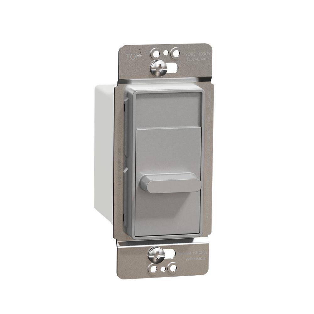 Reviews for Square D X Series 2.5 Amp 3 Speed Slide Ceiling Fan ...