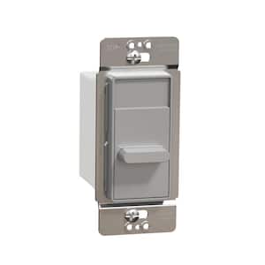 Square D X Series 2.5 Amp 3 Speed Slide Ceiling Fan Controller Back ...