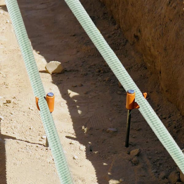 Wellco 1/4 in. x 72 in. #2 Nature Surface FRP Rebar (12-Pack) RB1472W12 ...