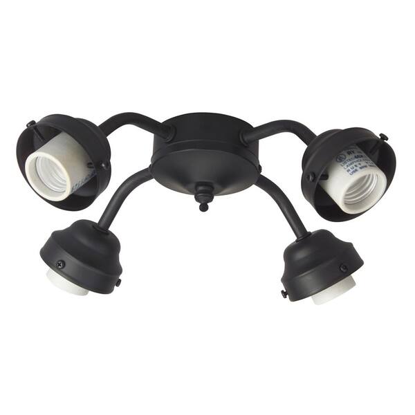 CRAFTMADE - Ceiling Fan Light Kits - The Home Depot