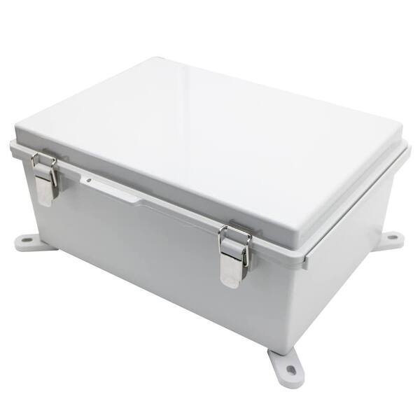 Junction Box - IP65 Waterproof 2 Way Electrical Junction Box