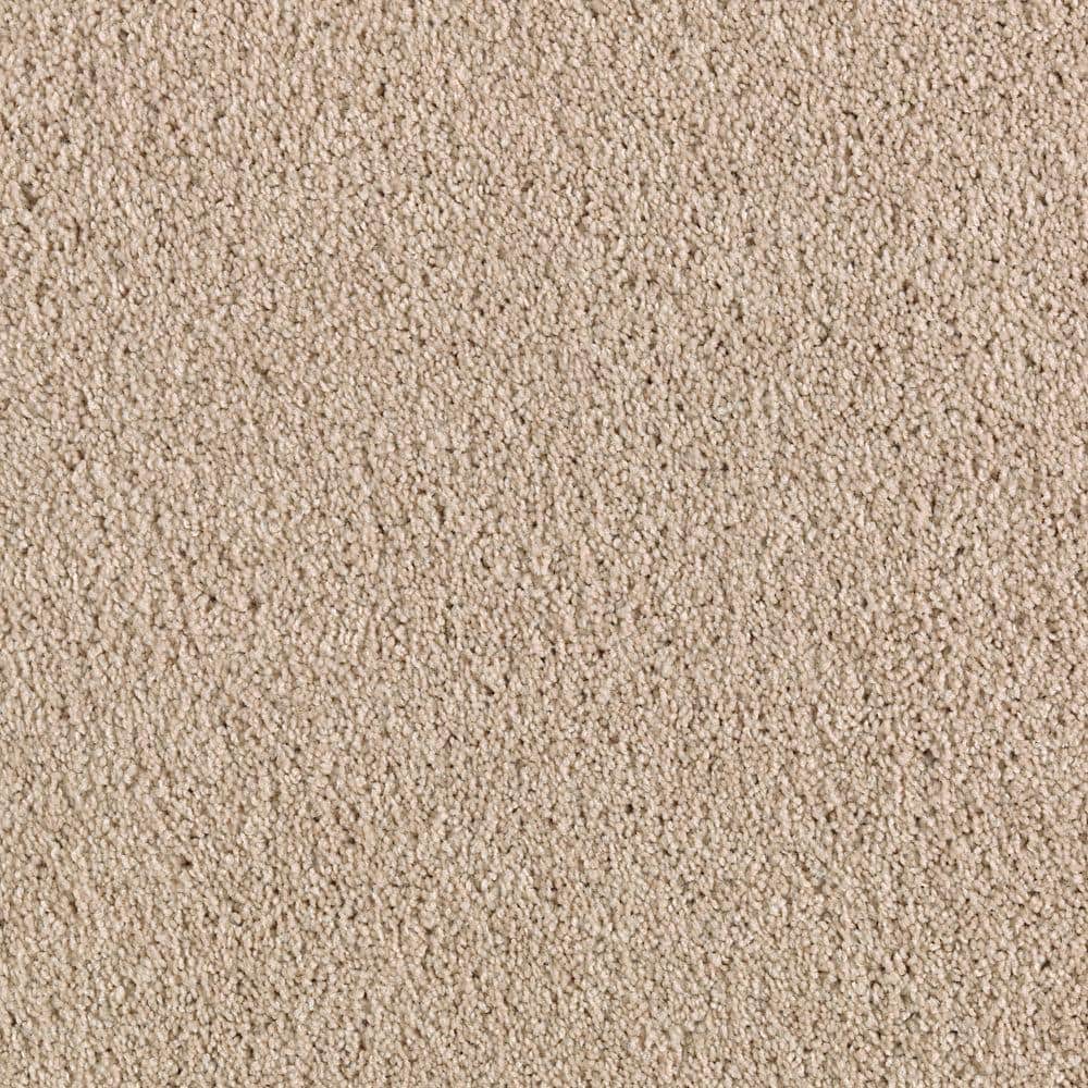 Lifeproof Ambrosina II - Porcelain Beige - Beige 38 oz. Triexta Texture ...