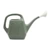 Bloem Promo 2 Gal. Basil Plastic Watering Can JW82PROMO-41 - The Home Depot