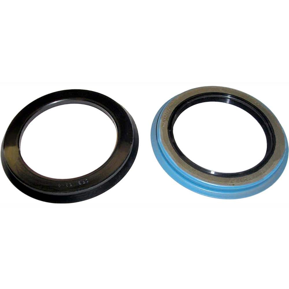 SKF Wheel Seal - Front 25013 - The Home Depot
