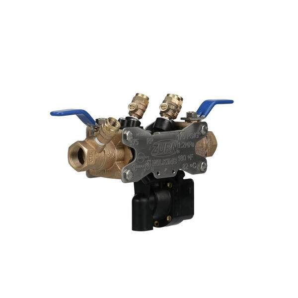 Wilkins 375 Reduced Pressure Principle Backflow Preventer, 52% OFF