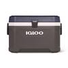 IGLOO MaxCold Blue/Gray 54 qt Ice Chest Cooler 8090275 - The Home Depot
