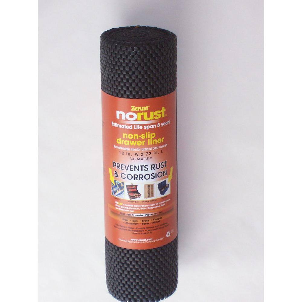 12 in. x 72 in. Zerust No Rust Mesh Tool Box Drawer Liner 91132