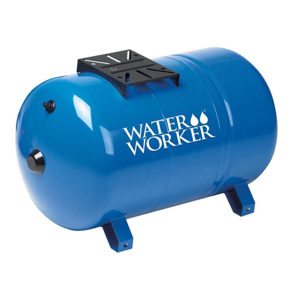 Water Worker 20 Gal. Horizontal Well Tank HT20HB - The Home Depot
