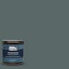 BEHR ULTRA 1 qt. #N440-6 Brooklyn Satin Enamel Exterior Paint & Primer ...