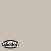 Glidden Premium 1 gal. PPG1023-3 Ashen Satin Exterior Latex Paint ...