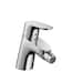Hansgrohe Focus Single-Handle Pull-Down Sprayer Kitchen Faucet in ...