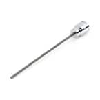 TEKTON 3/8 in. Drive x 3 mm Long Hex Bit Socket SHB13400