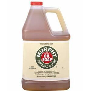 Murphy's Oil 32 oz. Wood Floor and Furniture Cleaner 01163 - The Home Depot