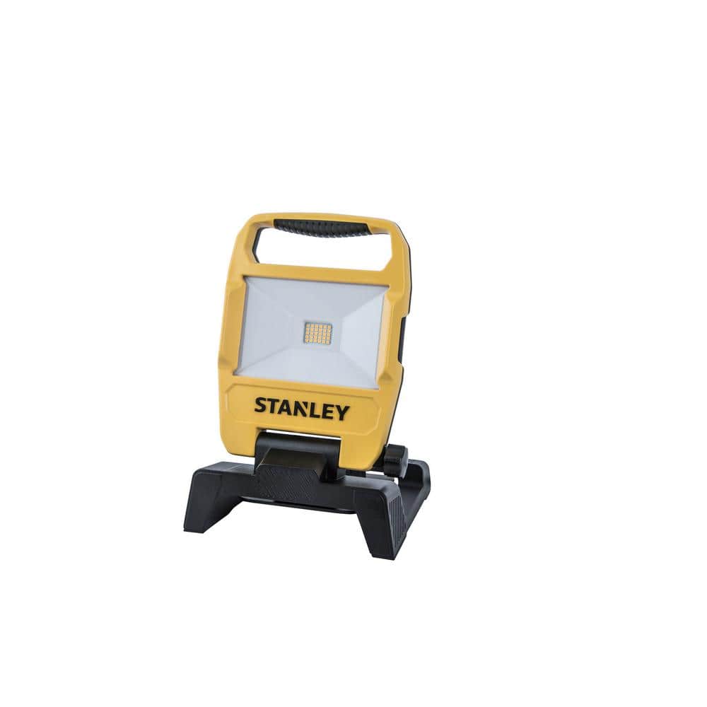 Stanley 2500 Lumens LED Corded Portable Work Light-7629102430 - The ...