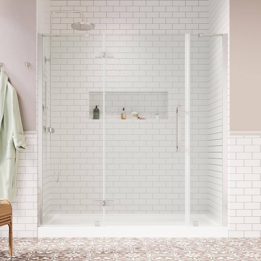 Have a question about OVE Decors Tampa 70 1/16 in. W x 72 in. H Pivot ...