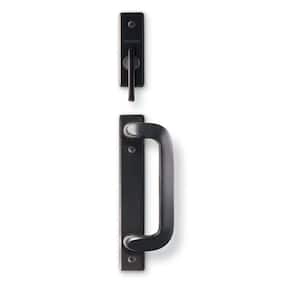 Andersen Anvers 2-Panel Gliding Patio Door Hardware Set in Oil Rubbed ...