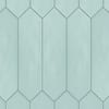 Daltile LuxeCraft Spa Matte 3 in. x 12 in. Glazed Ceramic Picket Wall ...