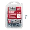 Teks 8 x 3/4 in. Philips Truss Head Drill Point Lath Screws (200-Pack ...