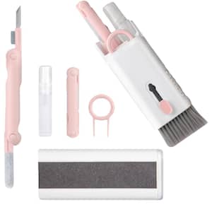 EKIEUDL Laptop Keyboard Dust Cleaner Brush Set, 7-in-1 Electronics Dust ...