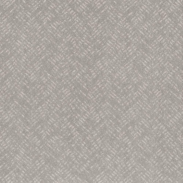 Lifeproof 8 in. x 8 in. Pattern Carpet Sample - Fairhaven -Color Shadow ...