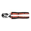 Crescent 8.5 in. Angled Compact Wire and Bolt Cutter CT0890BCA - The ...