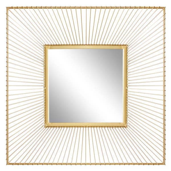 Reviews for CosmoLiving by Cosmopolitan 26 in. x 26 in. Starburst ...