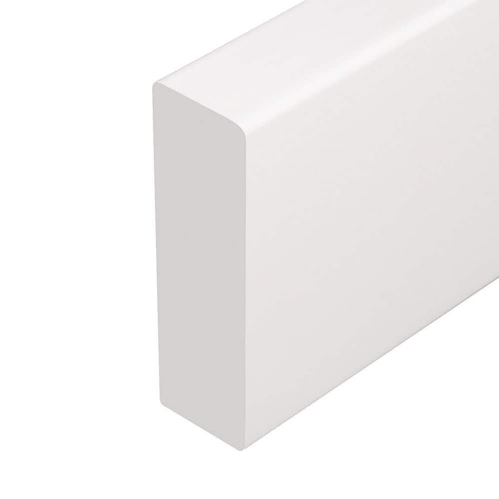 Royal Mouldings Craftsman 9975-11/16 in. x 2-1/4 in. x 96 in. PVC ...