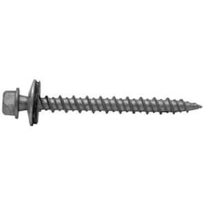 Washer Head - Wood Screws - Screws - The Home Depot