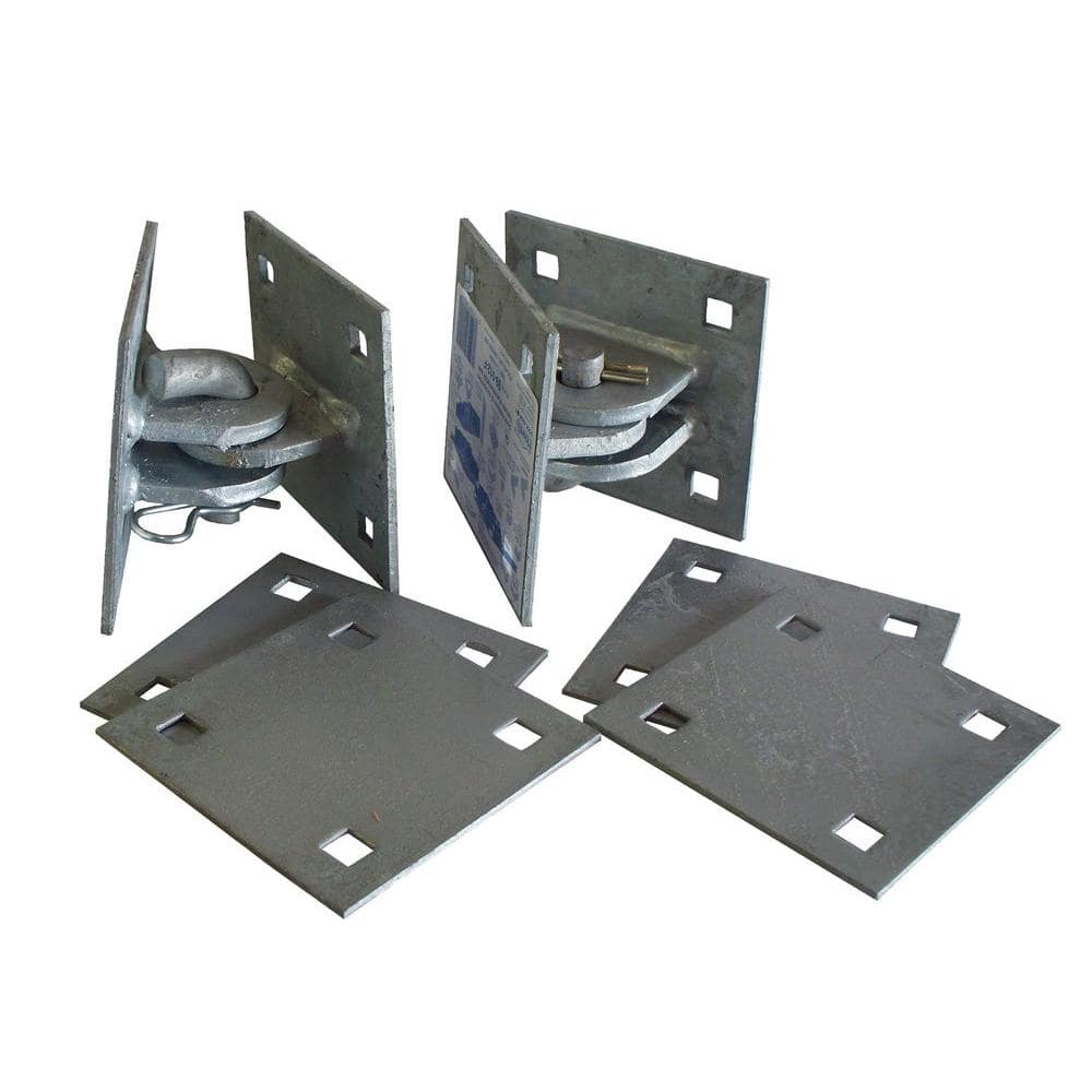 Dock Edge Floating Dock Connector Kit DE85205F - The Home Depot