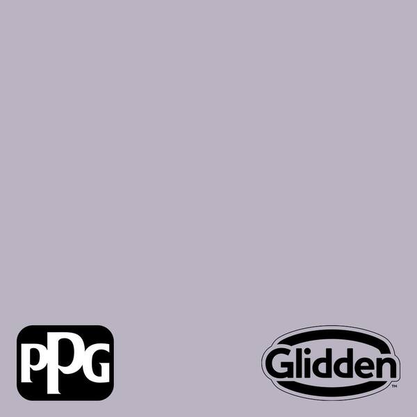 Glidden 8 oz. PPG1174-4 Cloudberry Satin Interior Paint Sample PPG1174 ...