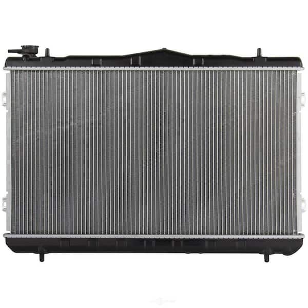 Spectra Premium Radiator CU1897 - The Home Depot