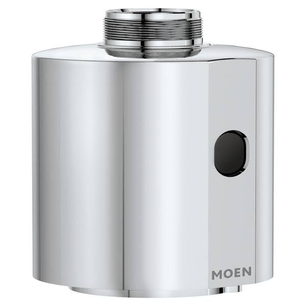 MOEN M-Power Chrome Single Hole Touchless Bathroom Faucet 8565 - The ...