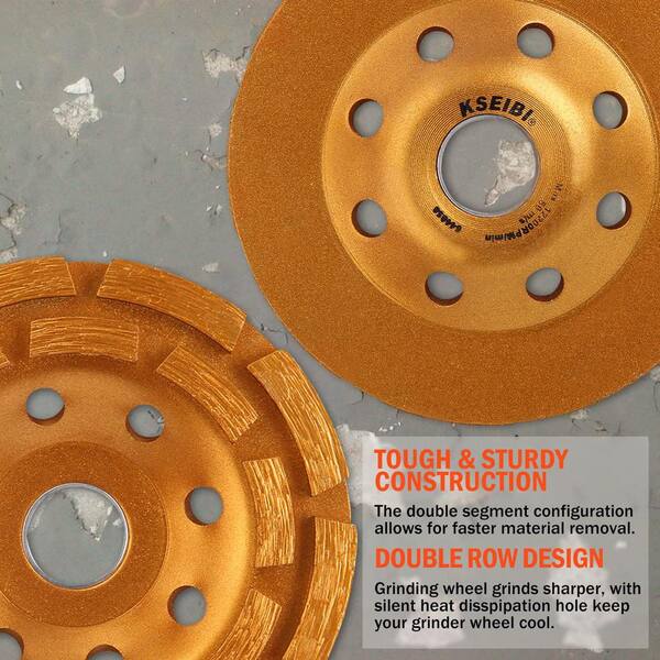 Epoxy Removal Wheel Shop Concrete Grinding Wheels For Masonry And ...