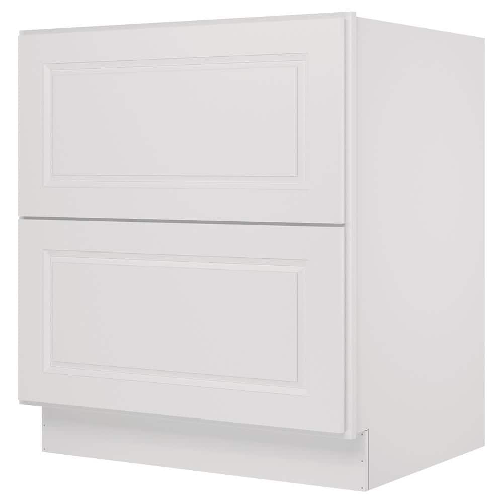 Reviews for HOMEIBRO 30 in. Wx24 in. Dx34.5 in. H in Raised Panel Dove ...