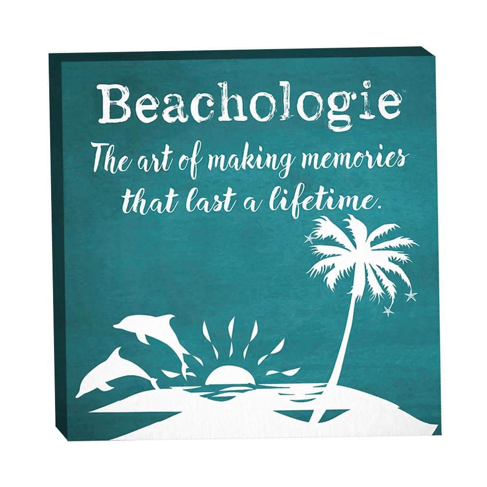 VENICE BEACH Collections Beachologie Making Memories Painted by Grotto ...
