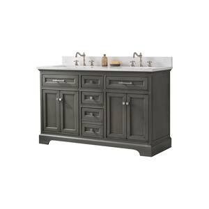 54 Inch Vanities - Bathroom Vanities - Bath - The Home Depot