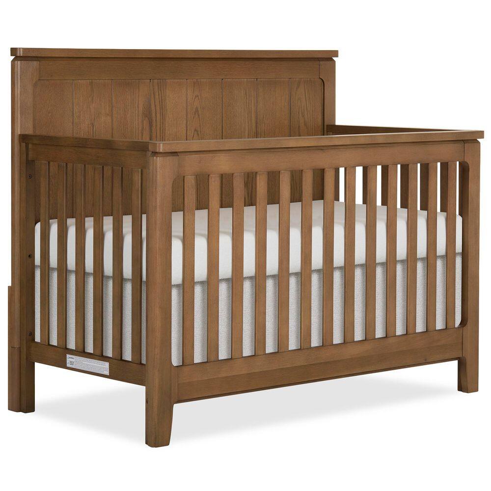 Evolur Oakley Convertible Crib 960-HK - The Home Depot