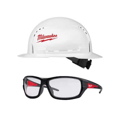 Milwaukee - Hard Hats - Head Protection - The Home Depot