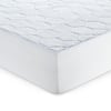 Vibe Twin Cooling Quilted Memory Foam Mattress Pad 30.2228.99.01.96 ...