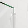 Delta 90-degree Blades Seals for 6mm Glass Shower Panel, Set of 2 ...
