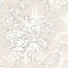 Norwall Fabric Toile Vinyl Roll Wallpaper (Covers 56 sq. ft.) CH22540 ...