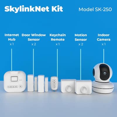 Smart Security Systems - Smart Home Security - The Home Depot
