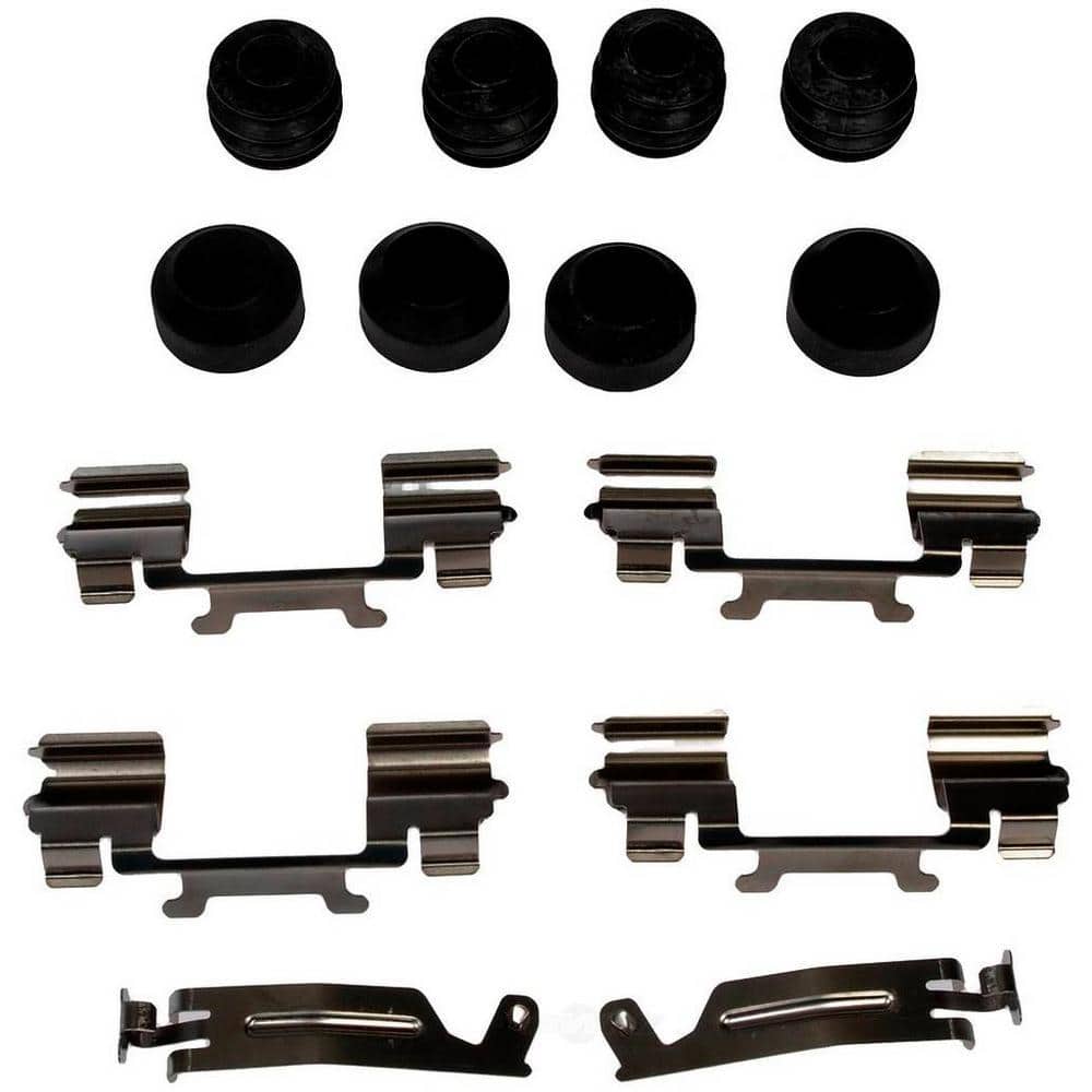 First Stop Disc Brake Hardware Kit HW6183 - The Home Depot
