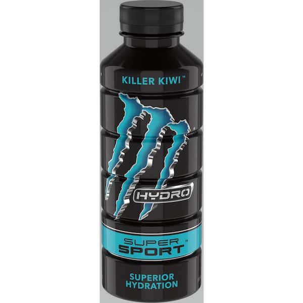 MONSTER HYDRO 20 oz. Monster Hydro HF SS Killer Kiwi 070847038160 - The ...